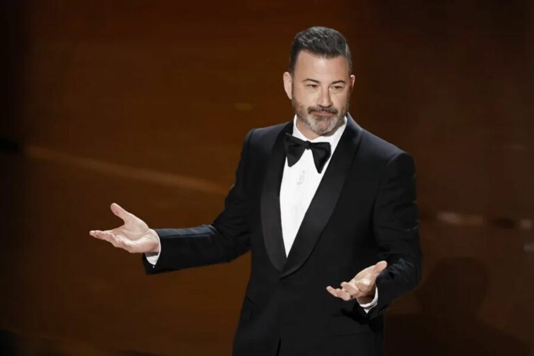 Cancelan programa del comediante Jimmy Kimmel por comentarios sobre ...