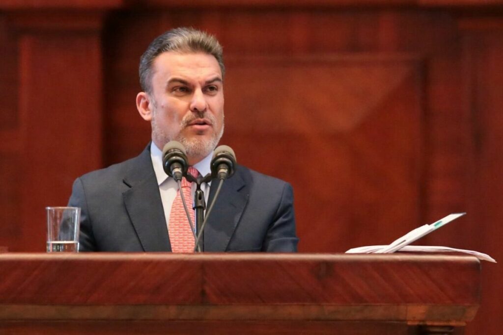 Revolución Ciudadana reniega de José Serrano con un video - El Comercio