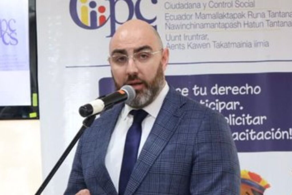Mario Godoy continúa como presidente de la Judicatura en el período ...