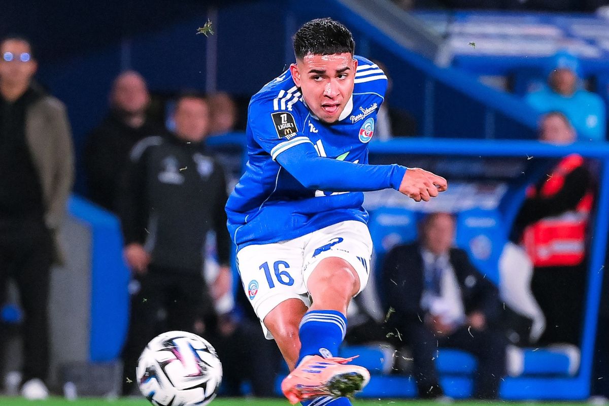 Kendry Páez no evitó derrota del Racing de Estrasburgo ante Marsella - El Comercio