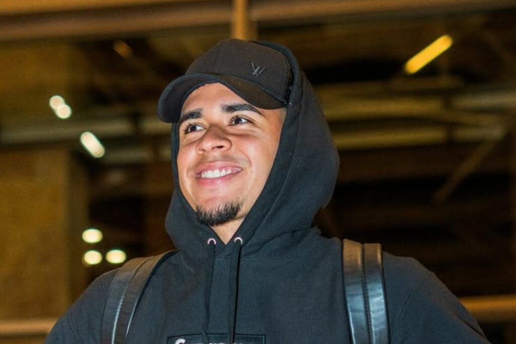 Kendry Páez se unió a la Selección de Ecuador en Argentina - El Comercio