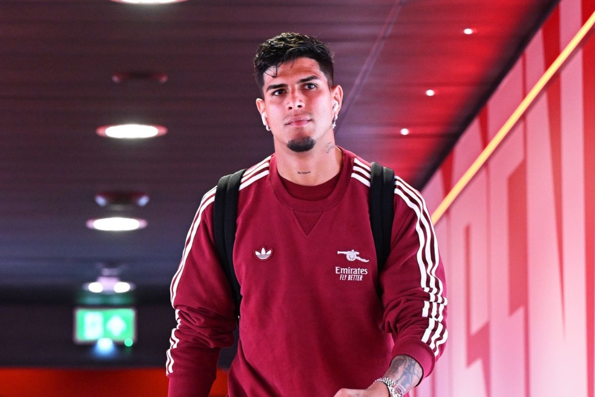 Arsenal goleó en la Premier League sin el debut de Piero Hincapié - El Comercio