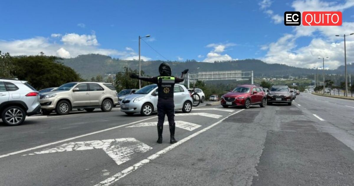 Tramo de la Ruta Viva de Quito cerrará durante cuatro días; estos son los horarios - El Comercio