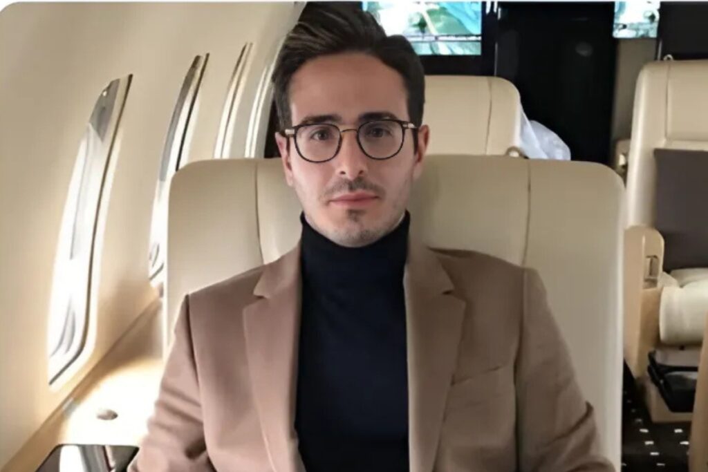 Simon Leviev, 'El estafador de Tinder', fue detenido en Georgia - El Comercio