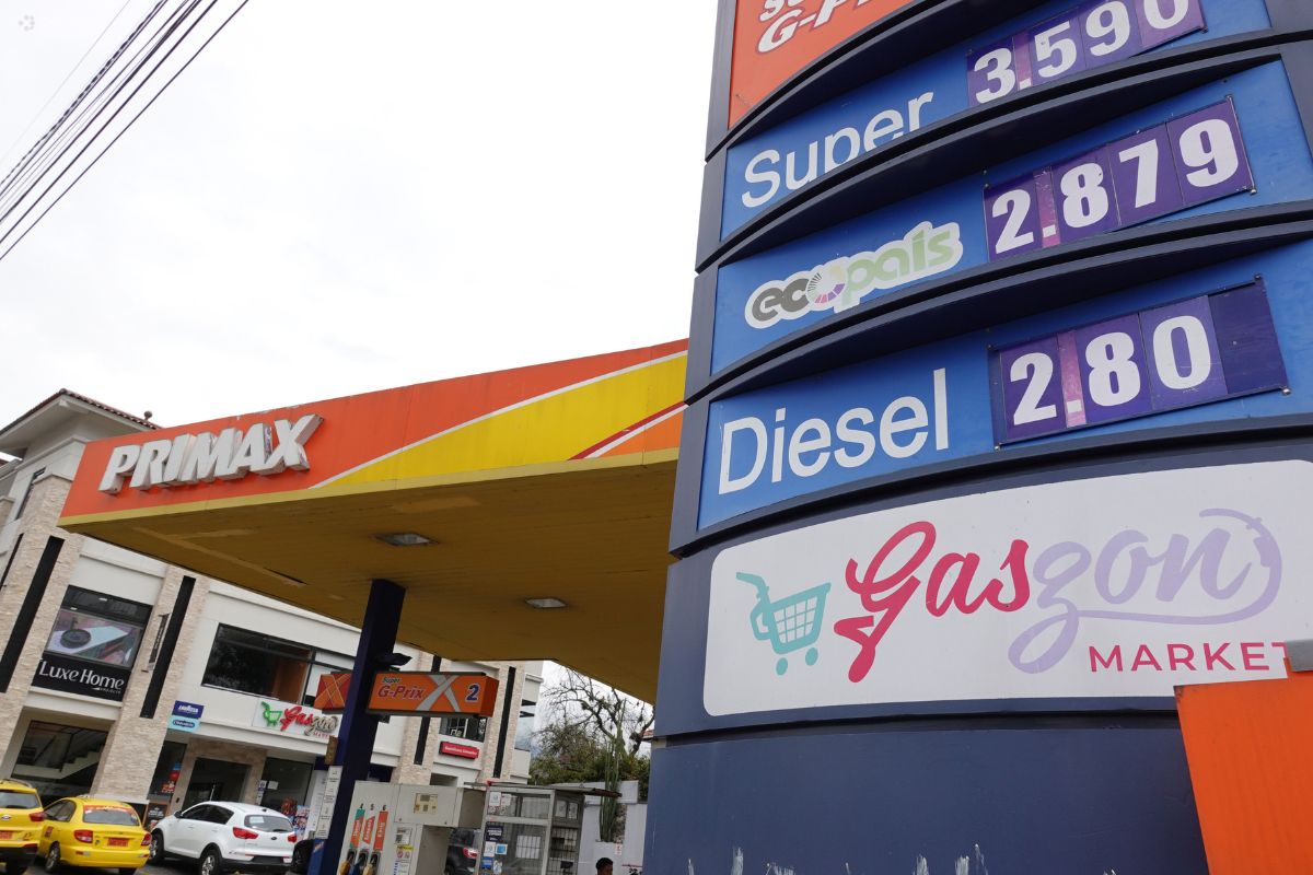 Más de 50 años de subsidio al diésel en Ecuador dejaron un costo ...