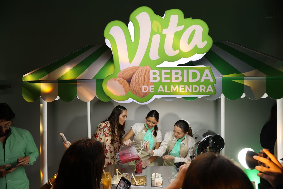 Vita Alimentos incursiona en bebidas vegetales con su nueva línea de ...
