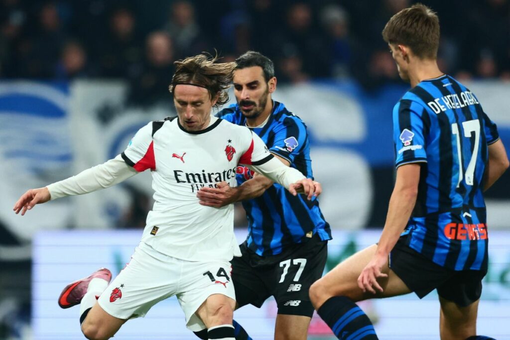 AC Milan sin Pervis Estupiñán no encuentra la victoria en la Serie A ...