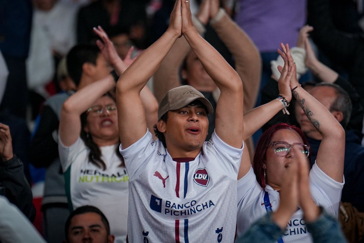 Liga de Quito, entre la ilusión y el orgullo: así vive su hinchada una ...