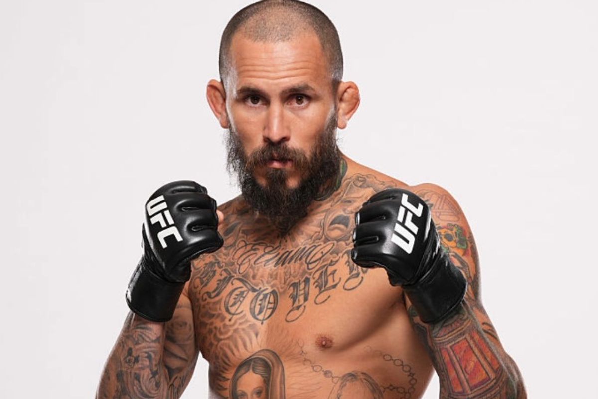 Marlon 'Chito' Vera descendió en el ranking de peso gallo de la UFC ...