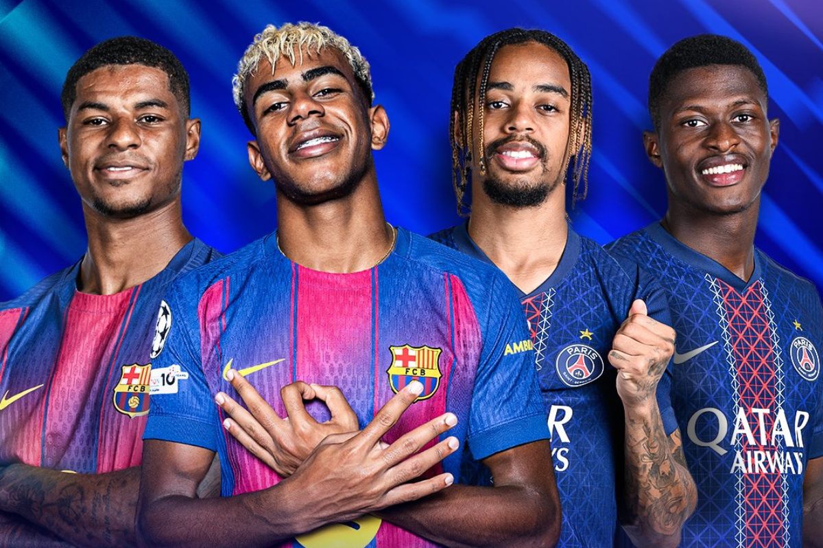 ¿A qué hora juega el PSG vs. el FC Barcelona por la Champions League? - El Comercio