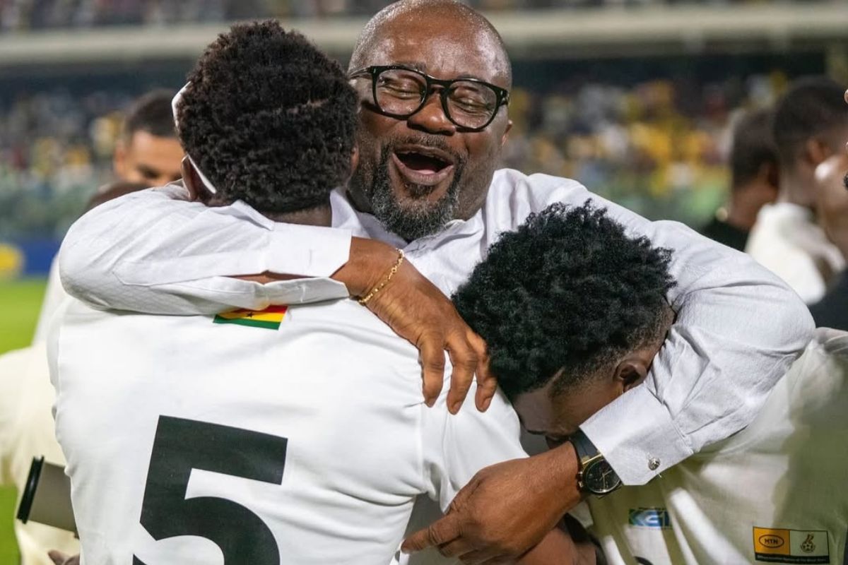 Ghana se clasifica al Mundial 2026 y estas selecciones ya tienen su ...