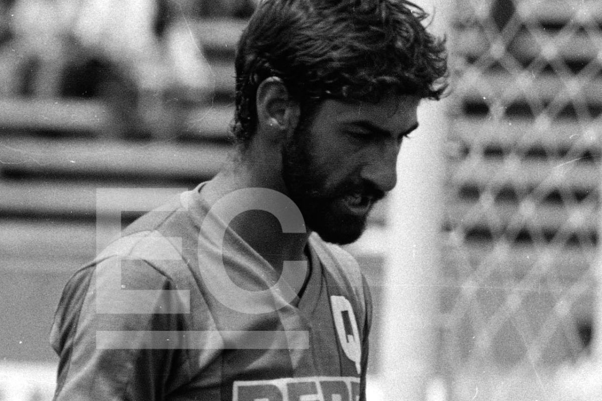 Juan Carlos De Lima, histórico delantero que brilló en Ecuador ...