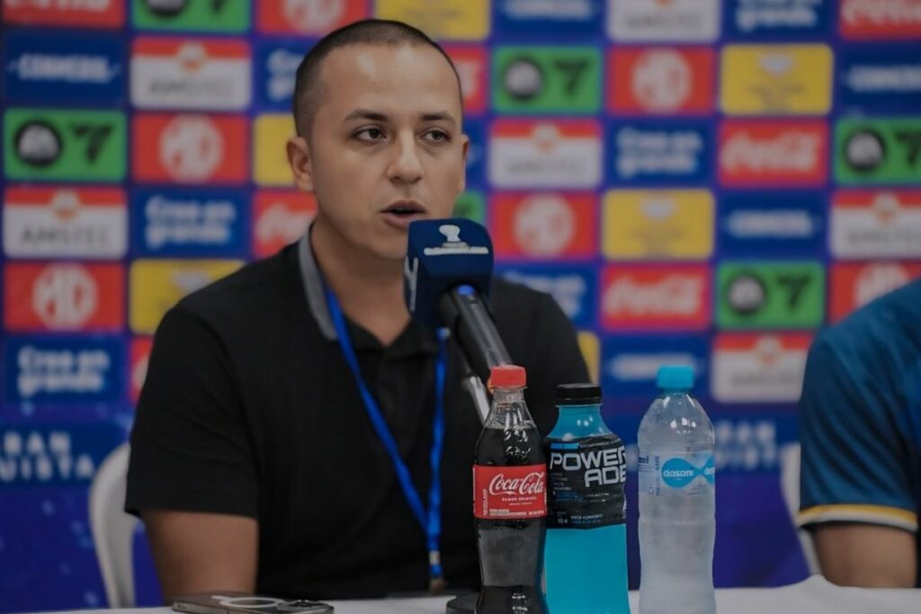 Juan Pablo Buch, es nuevo DT de Aucas, ¿de quién se trata? - El Comercio