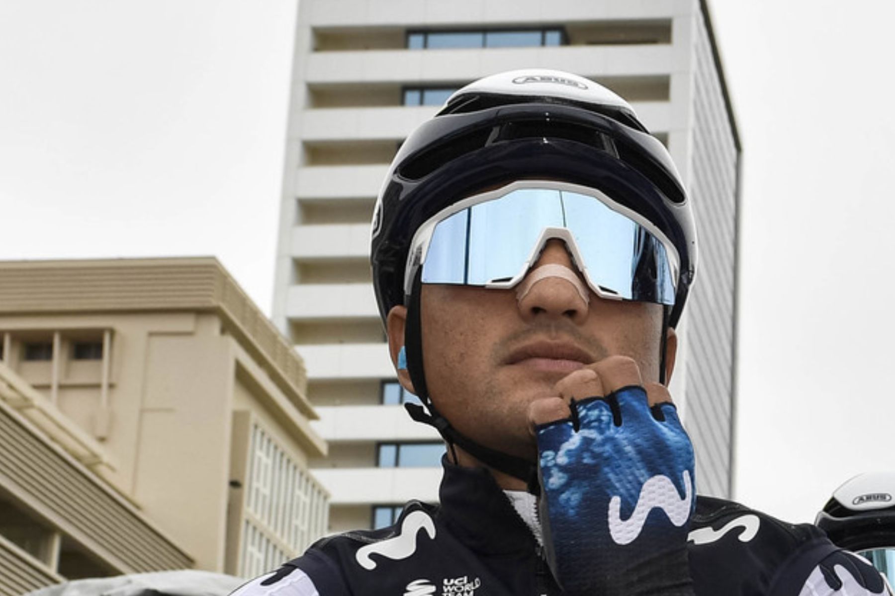 Richard Carapaz y Jefferson Cepeda competirán en el Giro dell’Emilia ...
