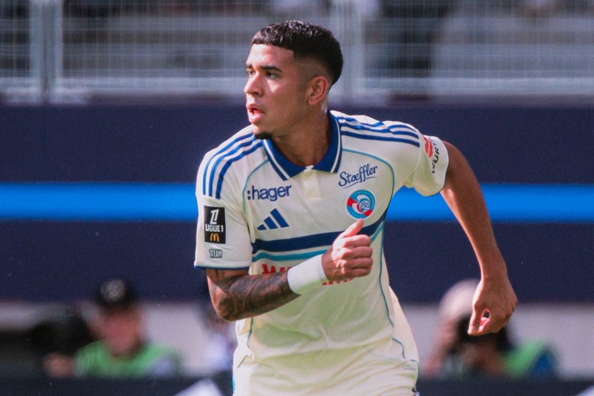 Kendry Páez y el Racing de Estrasburgo sufren pero debutan con triunfo ...