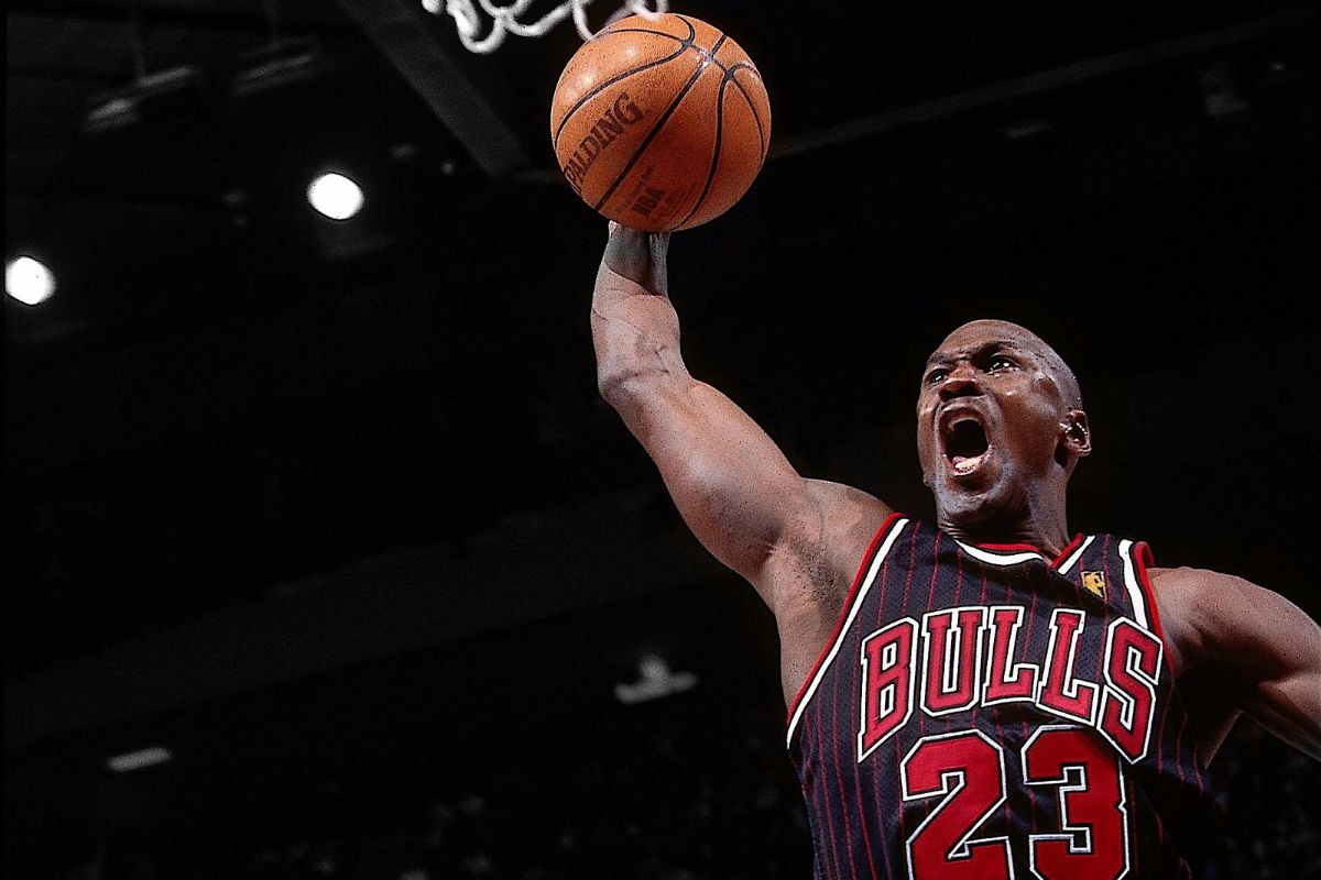 Michael Jordan se sincera y confiesa que extraña jugar en la NBA - El ...