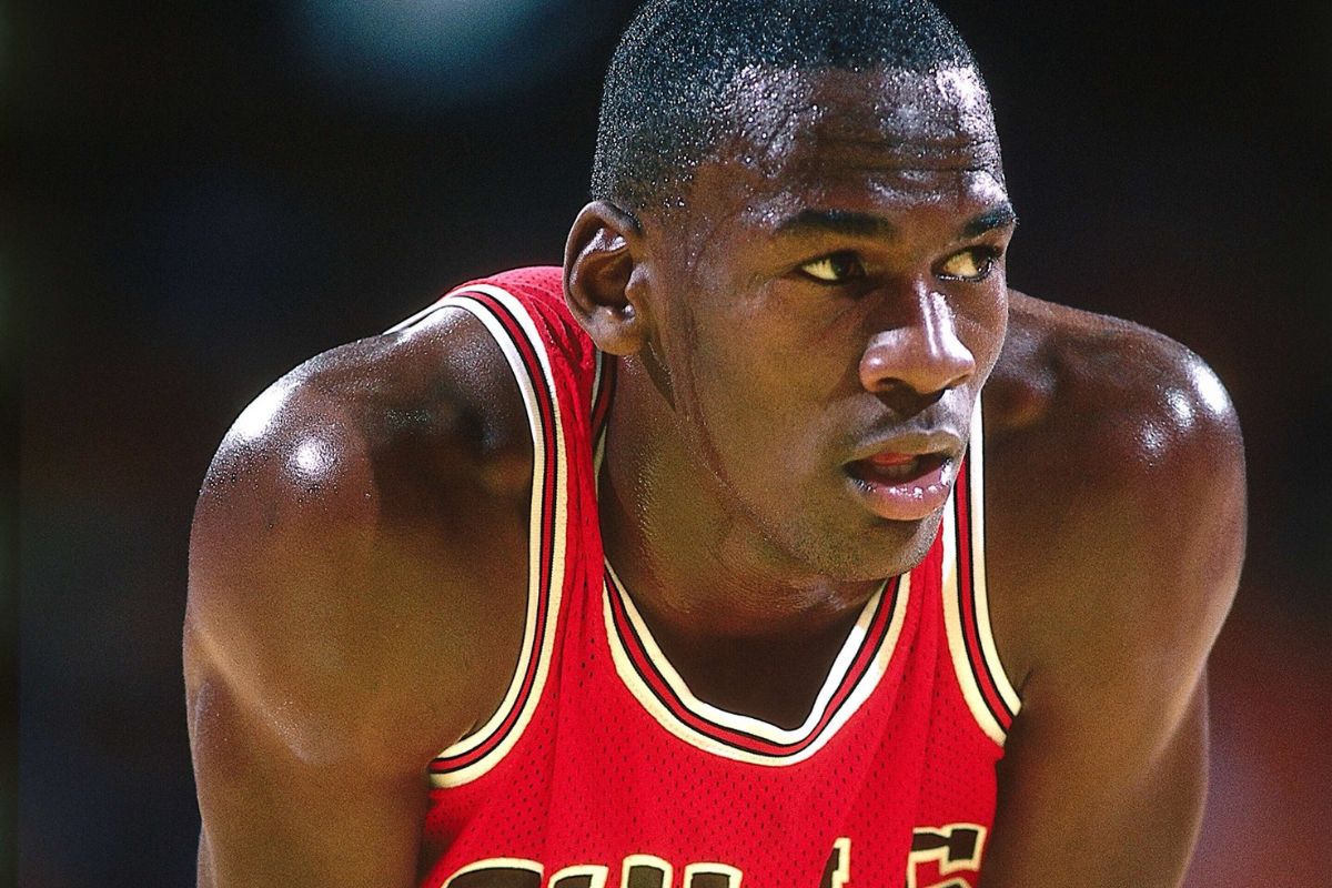 Michael Jordan se sincera y confiesa que extraña jugar en la NBA - El ...