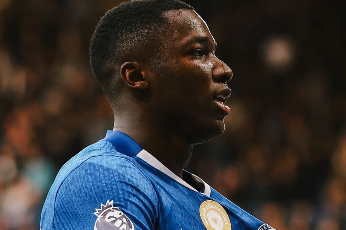 Frank Lampard comparó a Moisés Caicedo con históricos del Chelsea - El ...