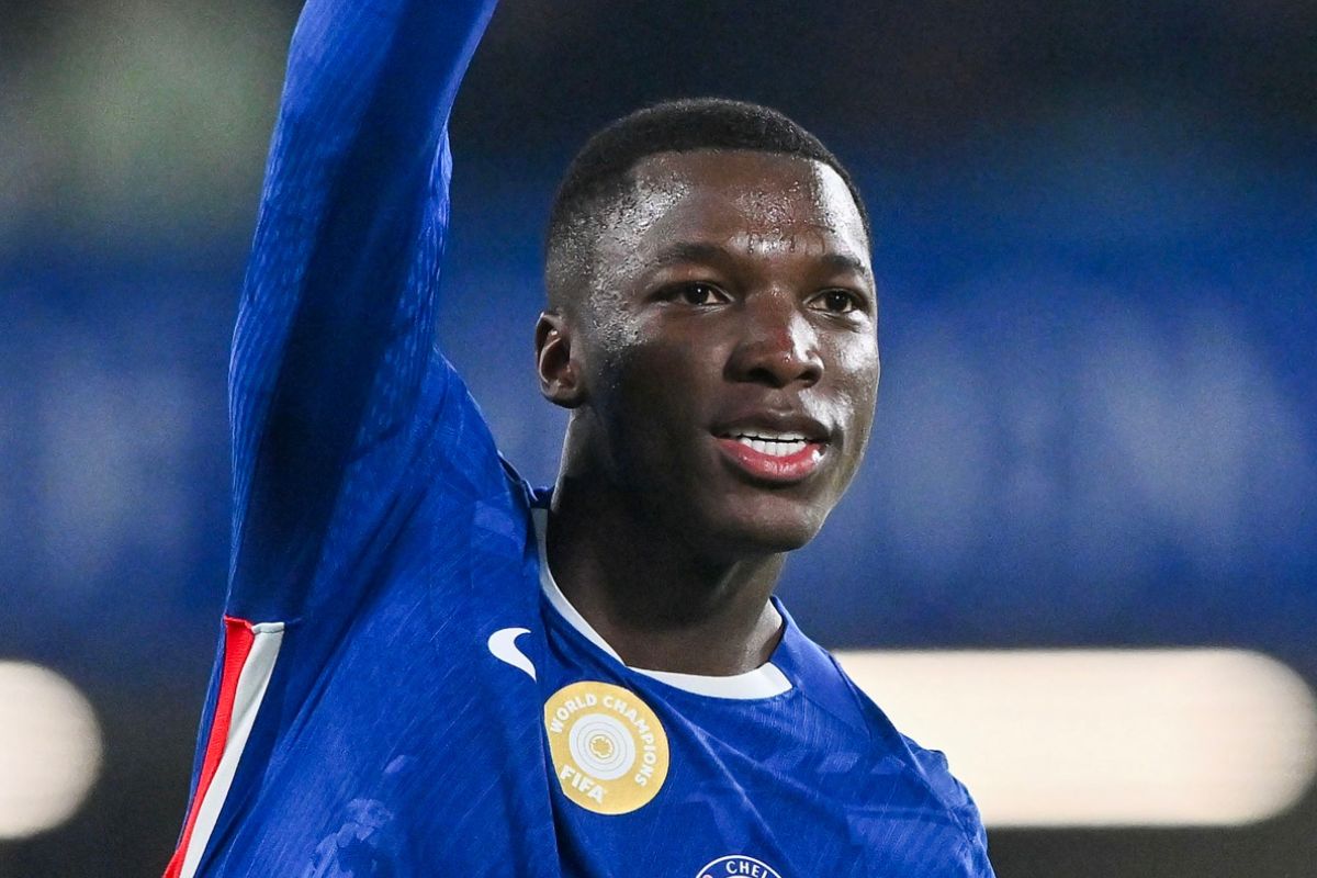 Moisés Caicedo fue elegido como el mejor de la fecha en Premier League ...