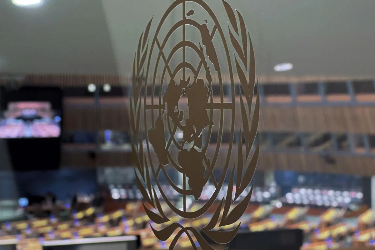 Estados Unidos, China y Rusia buscan reducir poder de la ONU en ...