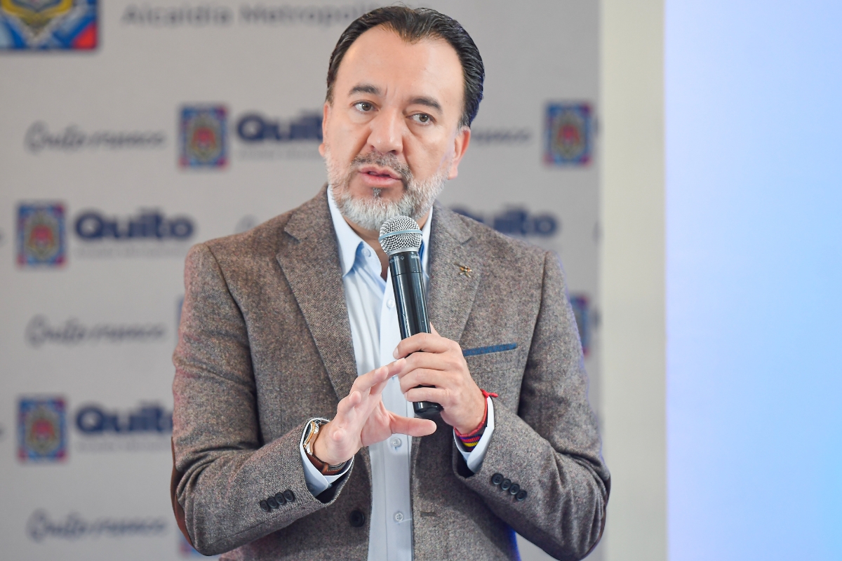 Pabel Muñoz habló sobre el subsidio al diésel y su proceso de ...