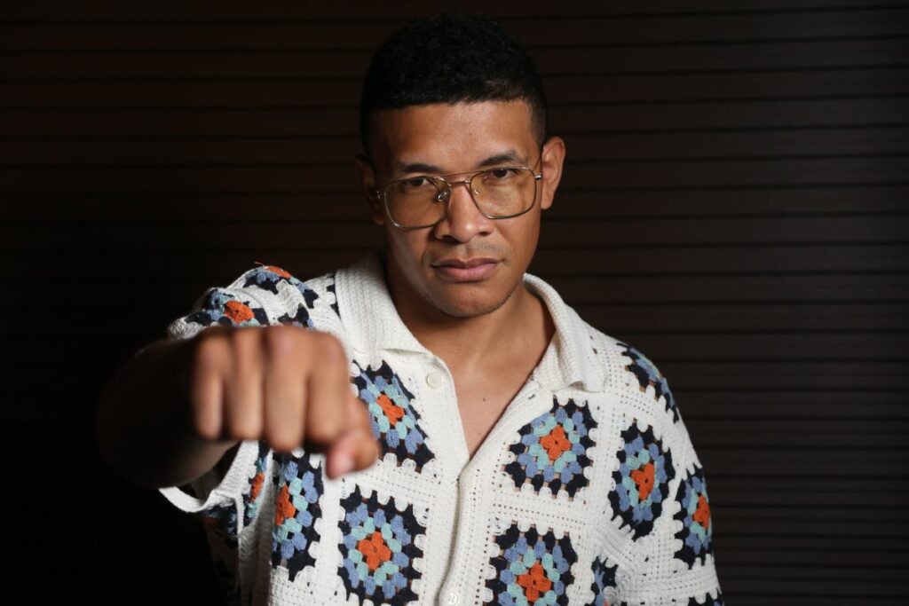 Erick Bone, el 'Relámpago' ecuatoriano que pelea por llegar al título mundial - El Comercio