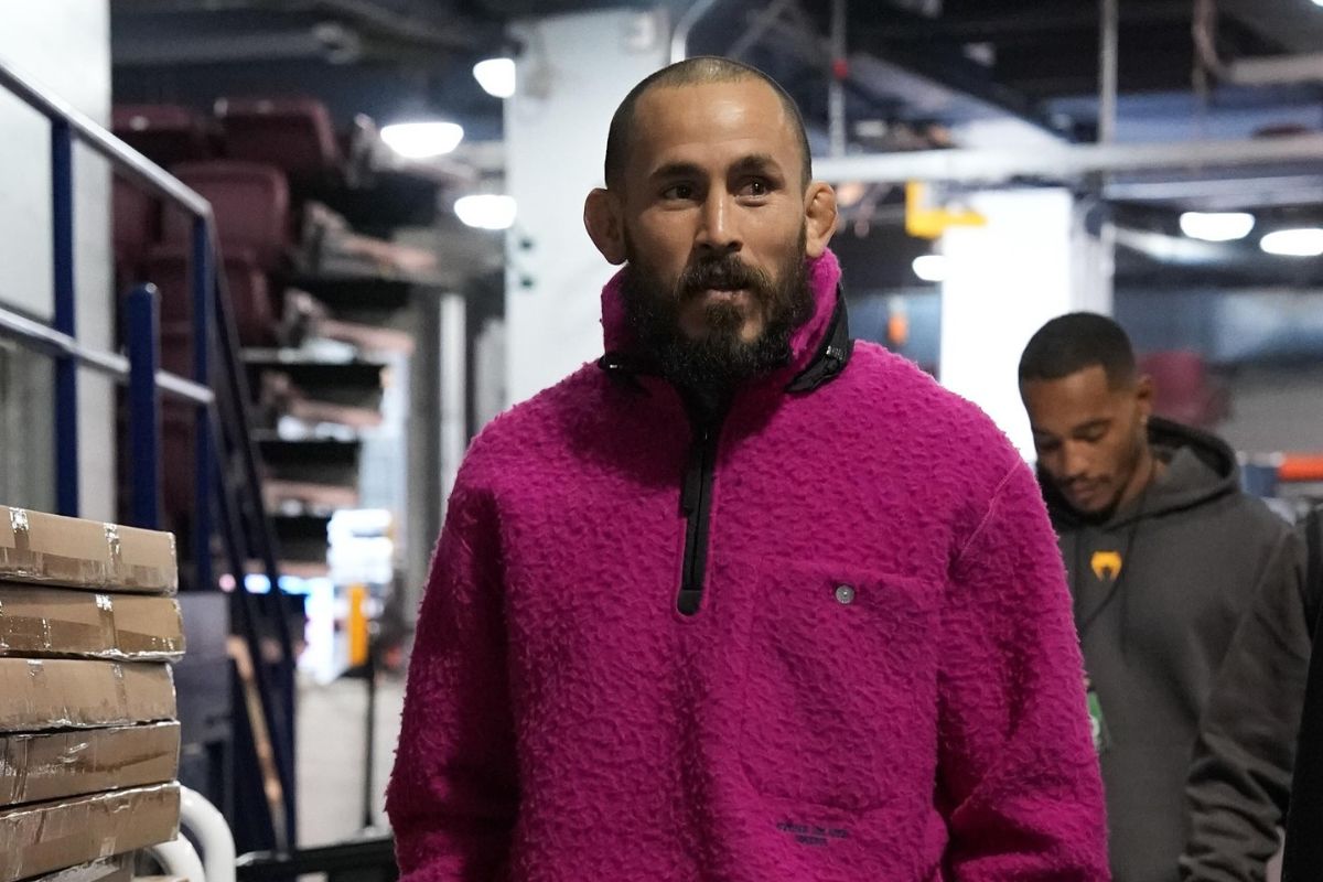 Marlon 'Chito' Vera se sostiene en el ranking de la UFC - El Comercio