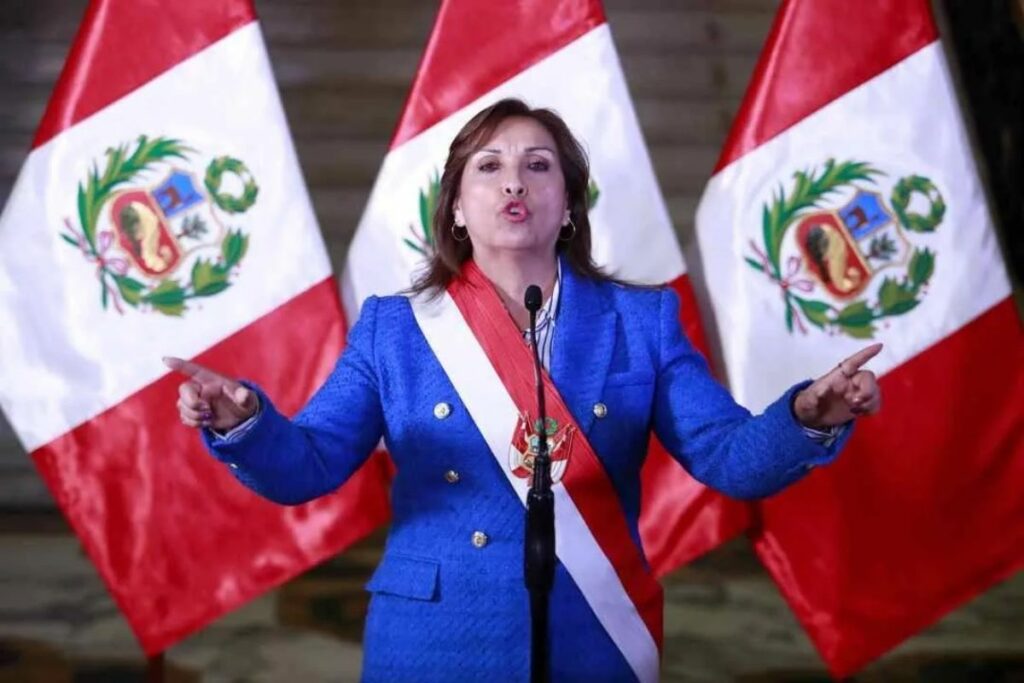 Congreso destituyó a Dina Boluarte como presidenta de Perú - El Comercio