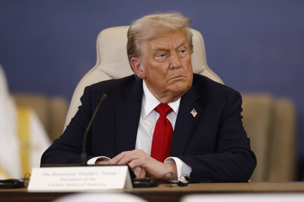 Donald Trump plantea paz con Irán pero primero busca resolver conflicto ...