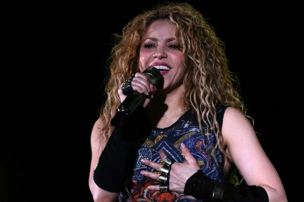 El efecto Shakira se siente en la economía de Quito - El Comercio