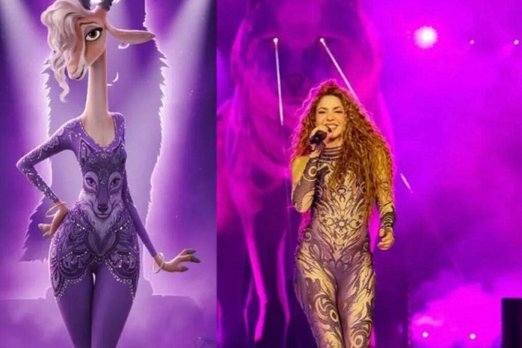 Shakira sorprende con Zoo, su nueva canción para 'Zootopia 2' - El Comercio