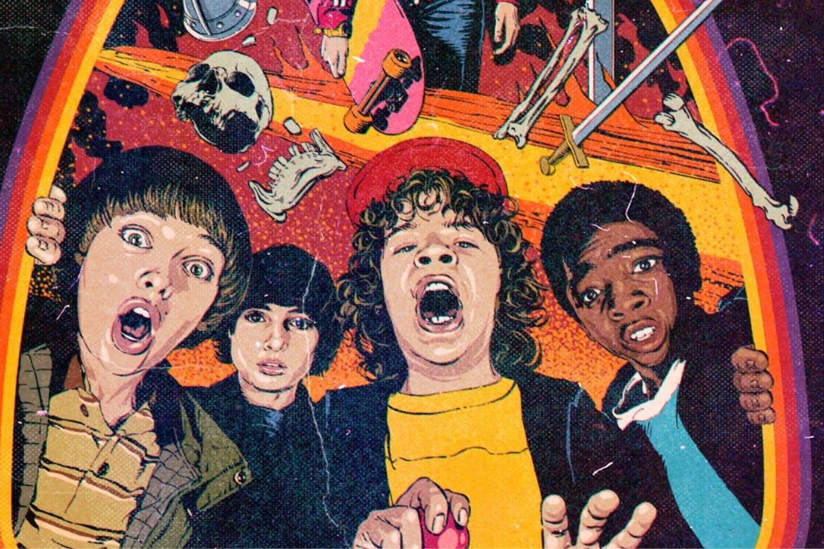‘Stranger Things’ y 'Frankenstein' llegan a Netflix en noviembre de ...