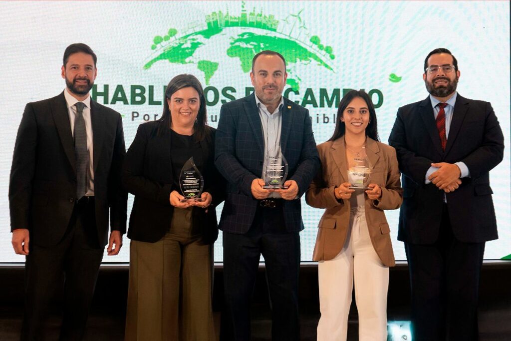 Arca Continental Ecuador y Tonicorp reciben reconocimientos por liderar ...