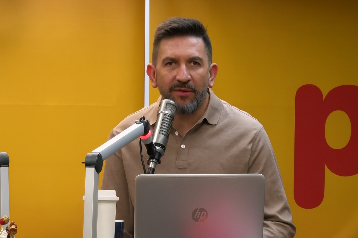 ¿Quién es Álvaro Rosero, el nuevo ministro de Gobierno nombrado por Daniel Noboa? - El Comercio