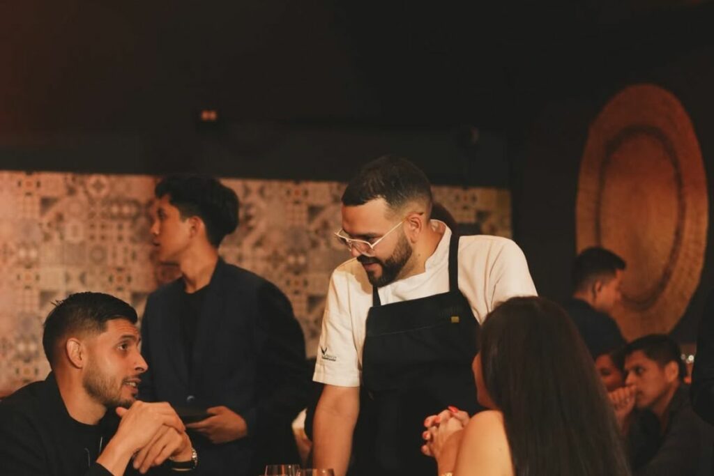 Clara y Tributo, de Quito, ascienden entre los mejores restaurantes de ...