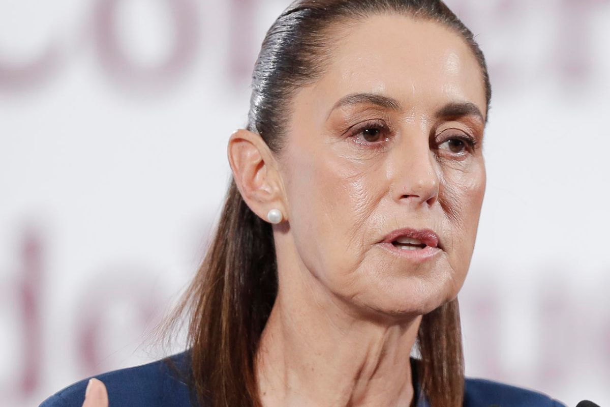 Claudia Sheinbaum vincula el 'No' de ecuatorianos a bases extranjeras ...