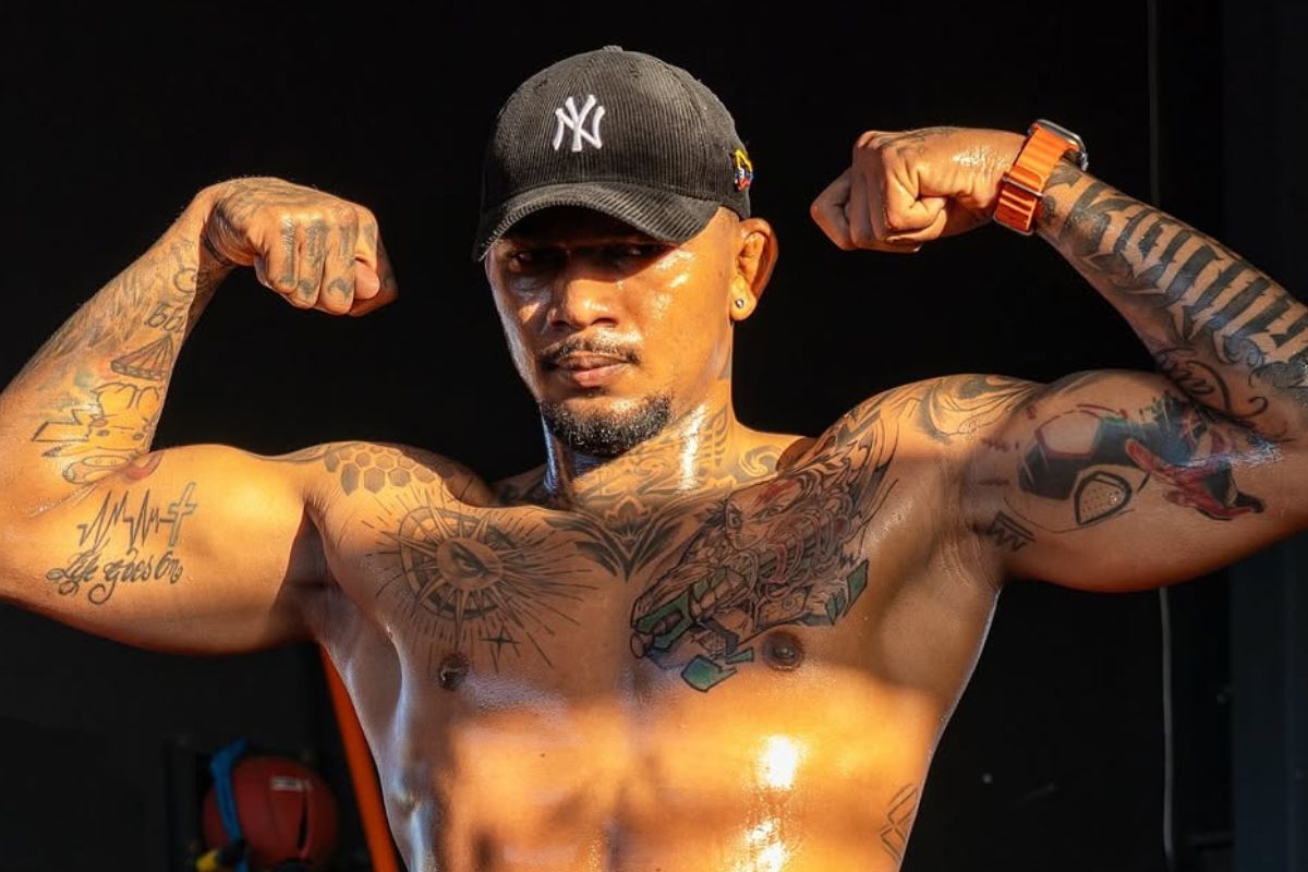 Michael Morales vs. Sean Brady: UFC 322 - How to Watch & Fight Details ...