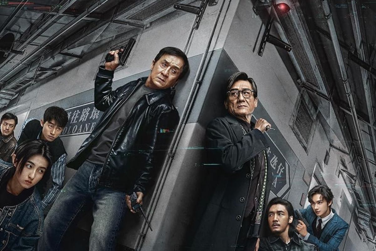 ¿Dónde ver 'The Shadow's Edge'? - El Comercio