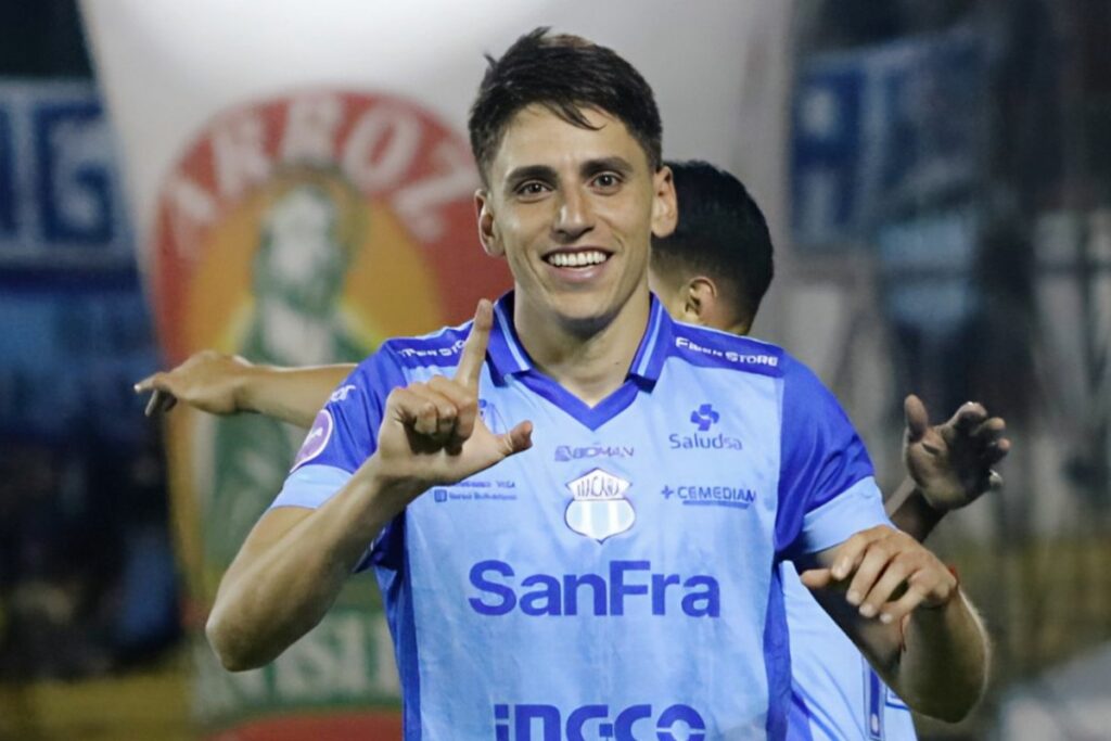 Macará sorprende y se consolida como líder rumbo a la Copa Sudamericana ...