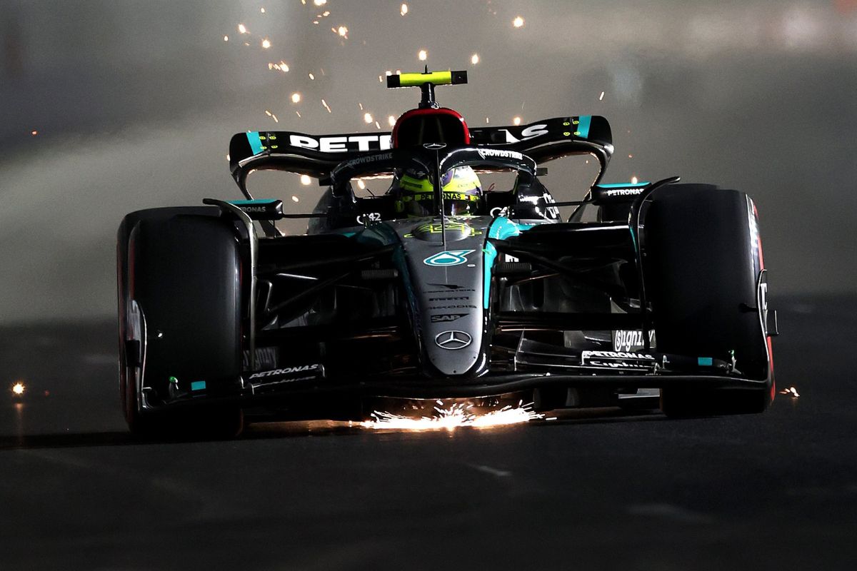 GP de Las Vegas: fecha y hora de la carrera de la Fórmula 1 - El Comercio