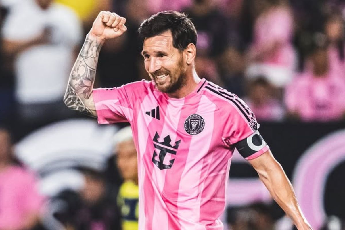 Inter Miami de Lionel Messi jugará en Ecuador en 2026 y ya tiene rival ...