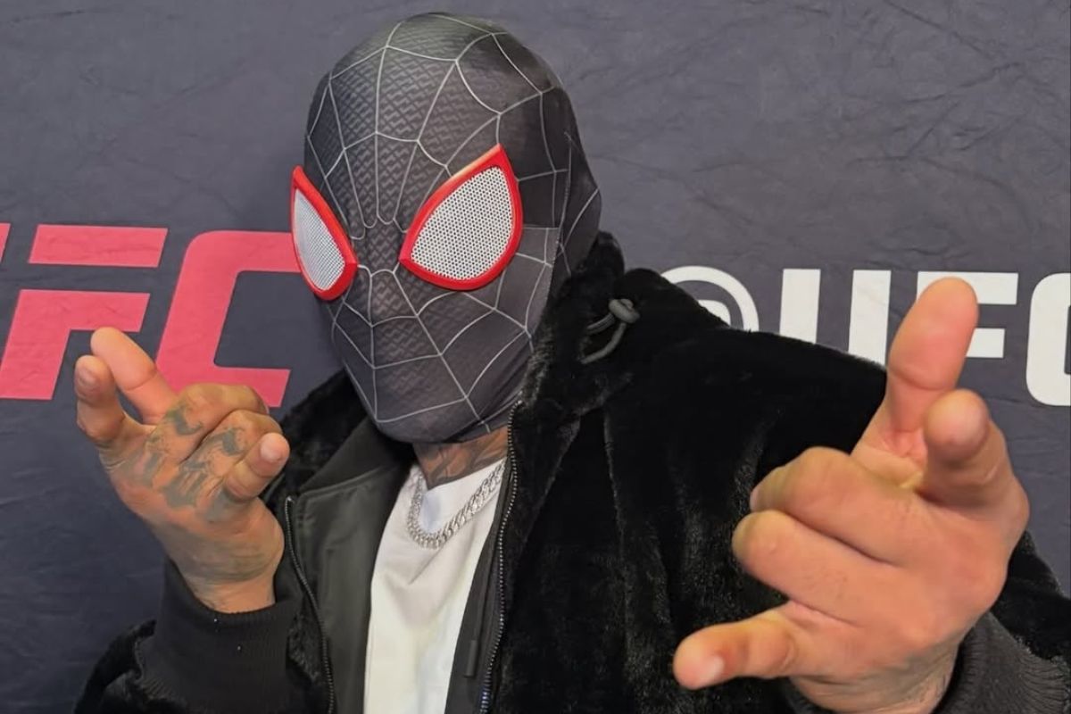 Michael Morales, el Spider-Man de la UFC, quiere el cinturón de Islam ...