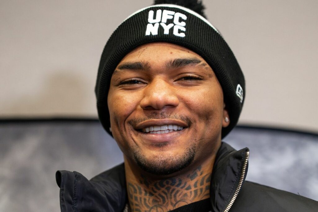 ¿A qué hora pelea Michael Morales? Todo sobre su combate en la UFC 322 ...