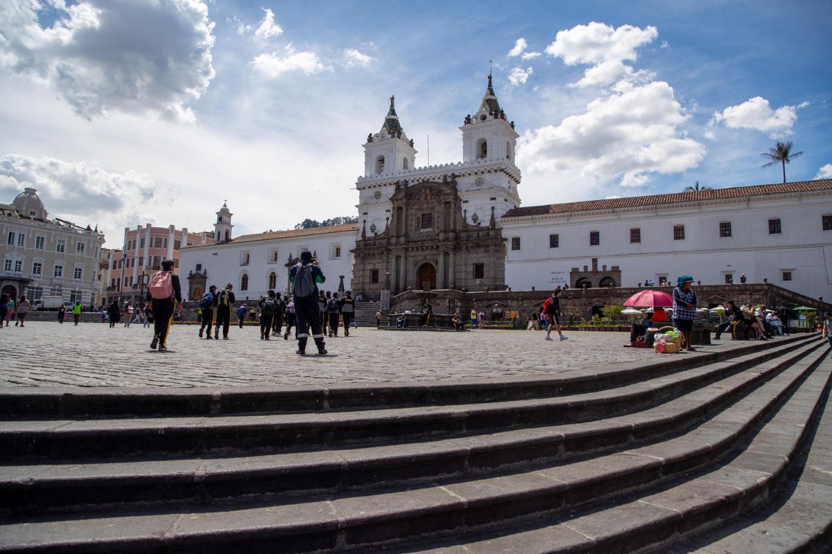 Unesco declara a Quito como Ciudad Creativa por su arquitectura y ...