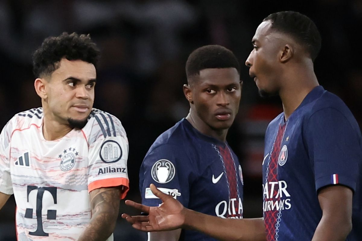 Bayern sorprendió al PSG de Willian Pacho con una victoria en Francia ...