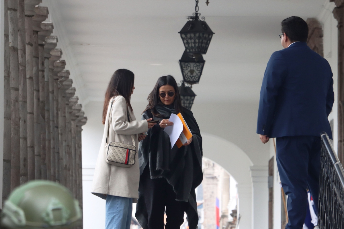 Hija de Fernando Villacencio arremete contra el correísmo y hace ...