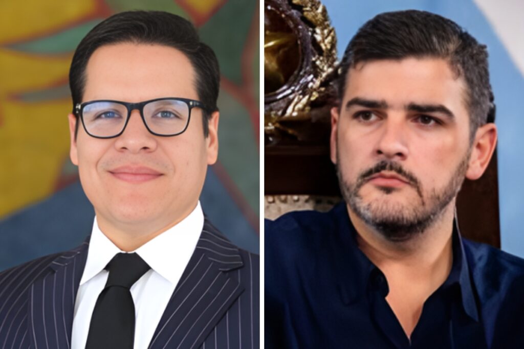 José Julio Neira y Aquiles Alvarez se enfrentan por adquisición de ...