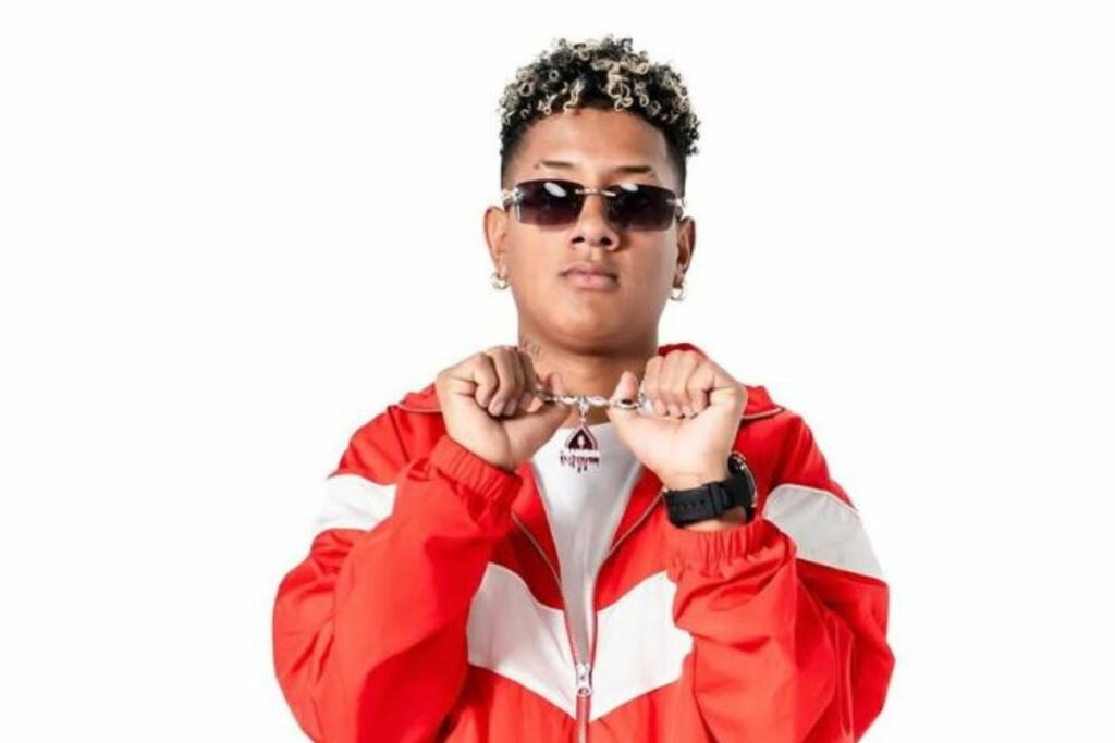 Jombriel marca un cierre histórico para la música en Ecuador con su ...