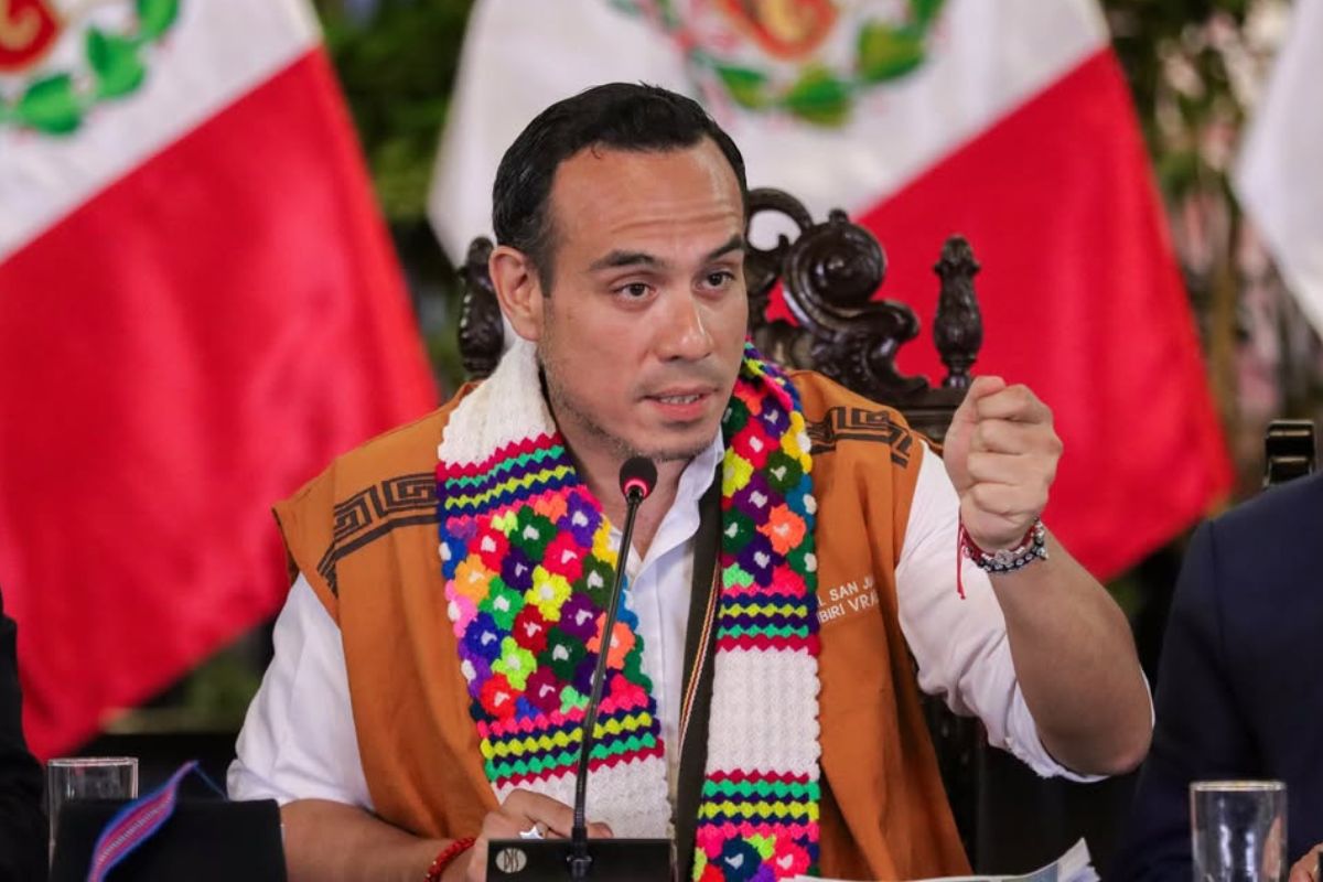Presidente peruano busca luz verde del Congreso para viajar a Ecuador ...