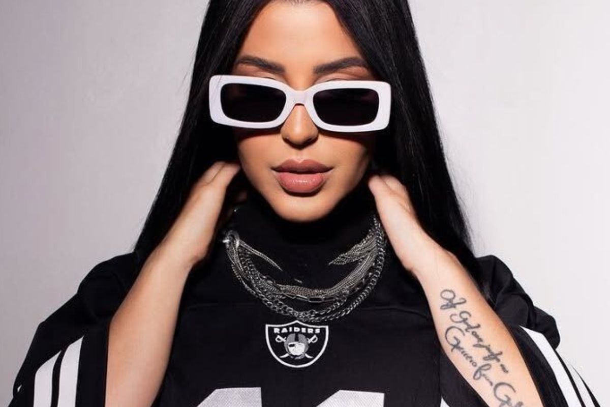 México se une a Estados Unidos para sancionar a DJ venezolana vinculada al Tren de Aragua - El ...